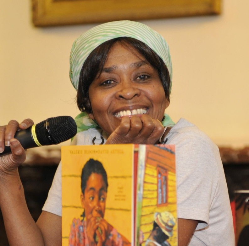 Valerie Bloom | writer and performance poet